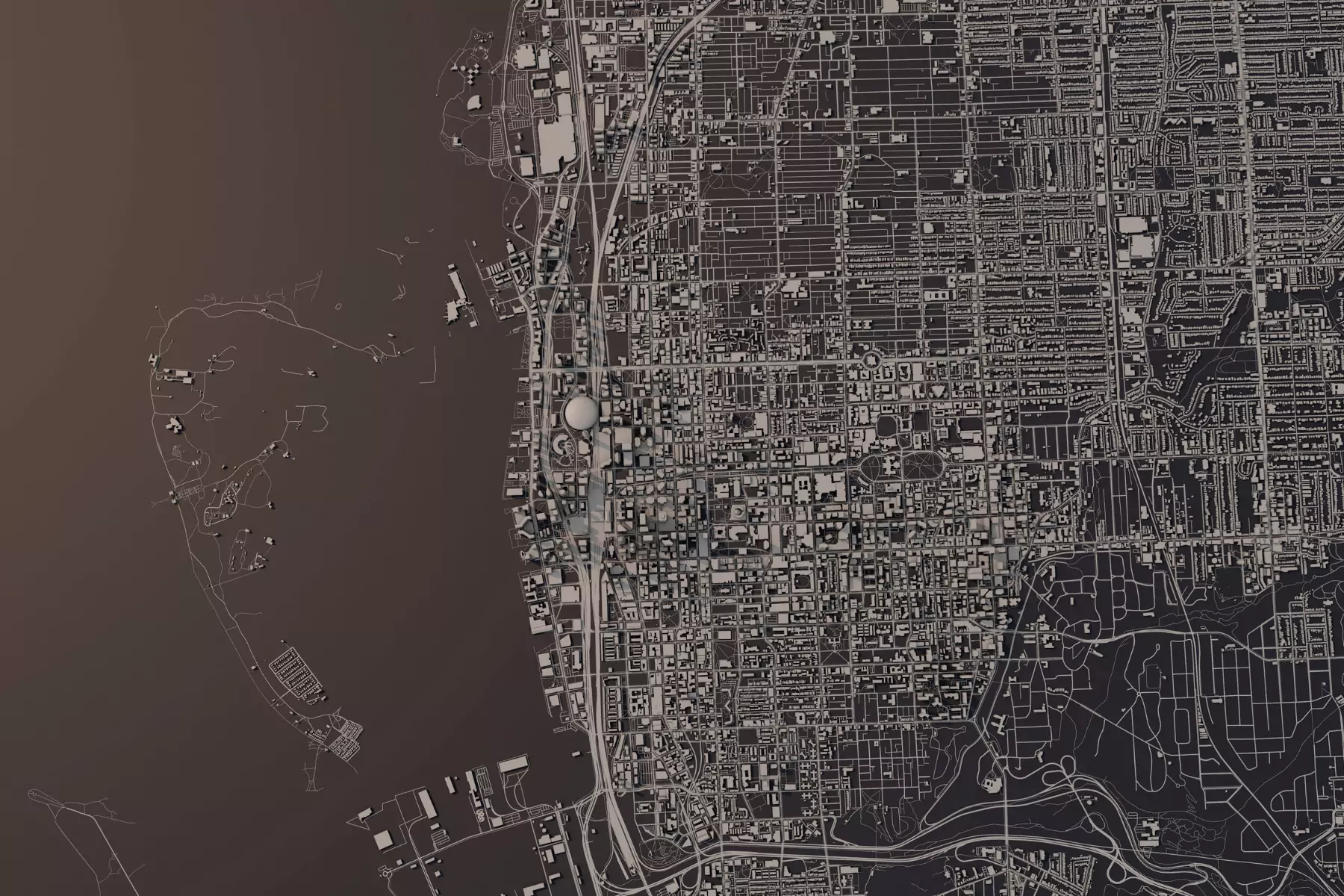 Service Areas Toronto & GTA | CNG Contracting